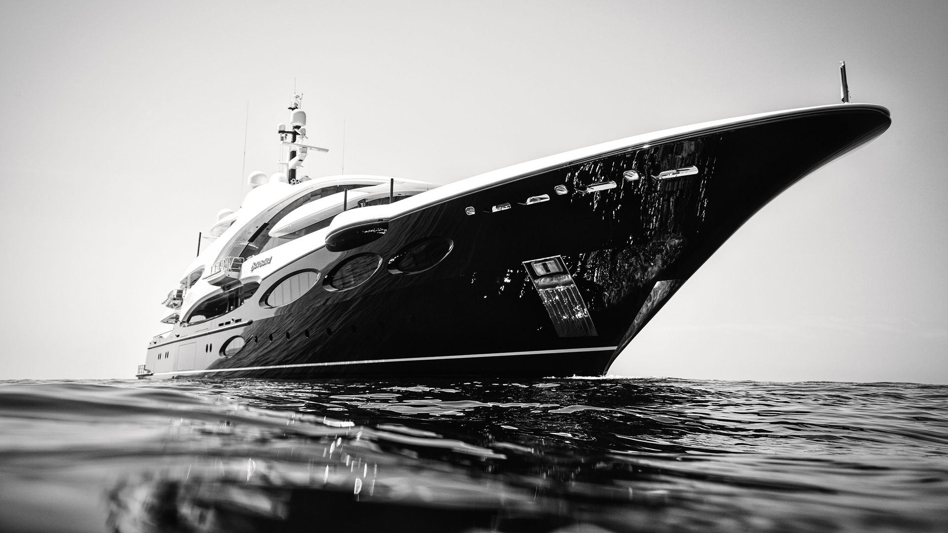 Barbara: Oceanco’s 88.5m force of nature